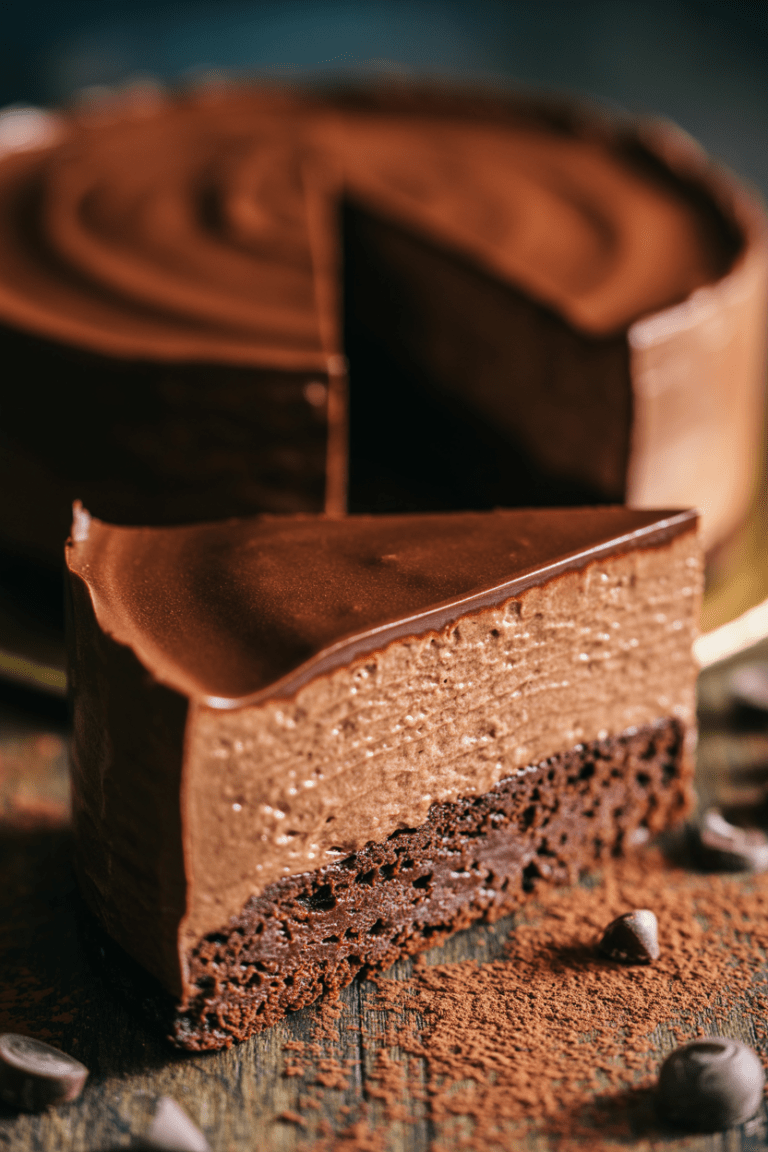 Tasty & Quick Chocolate Desserts For A Crowd - destination for vibrant ...