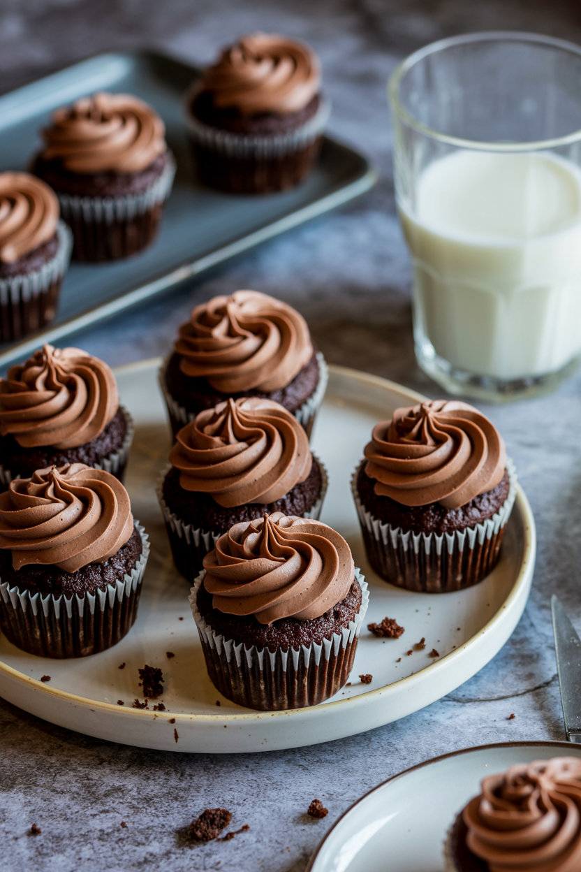 Tasty & Quick Chocolate Desserts For A Crowd - Berry Whisk Recipes