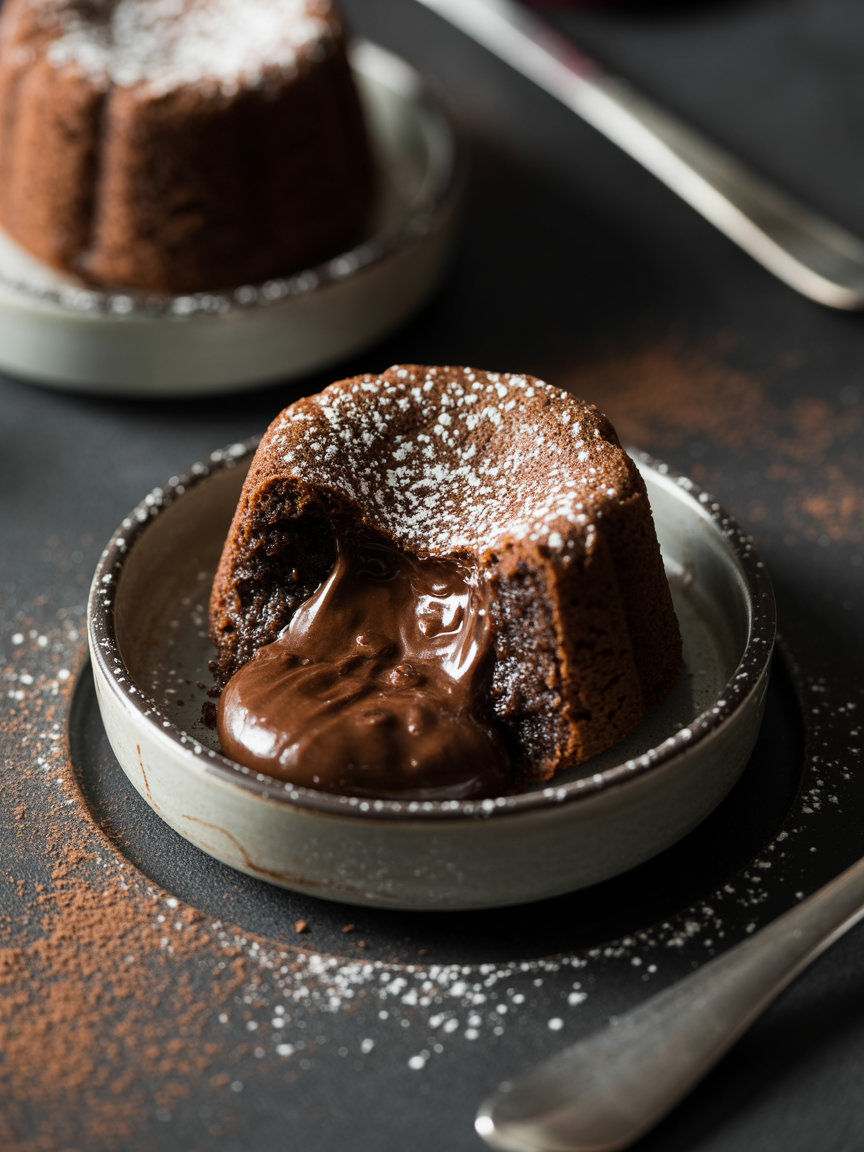 Fabulous Single-Serve Desserts for One - destination for vibrant ...