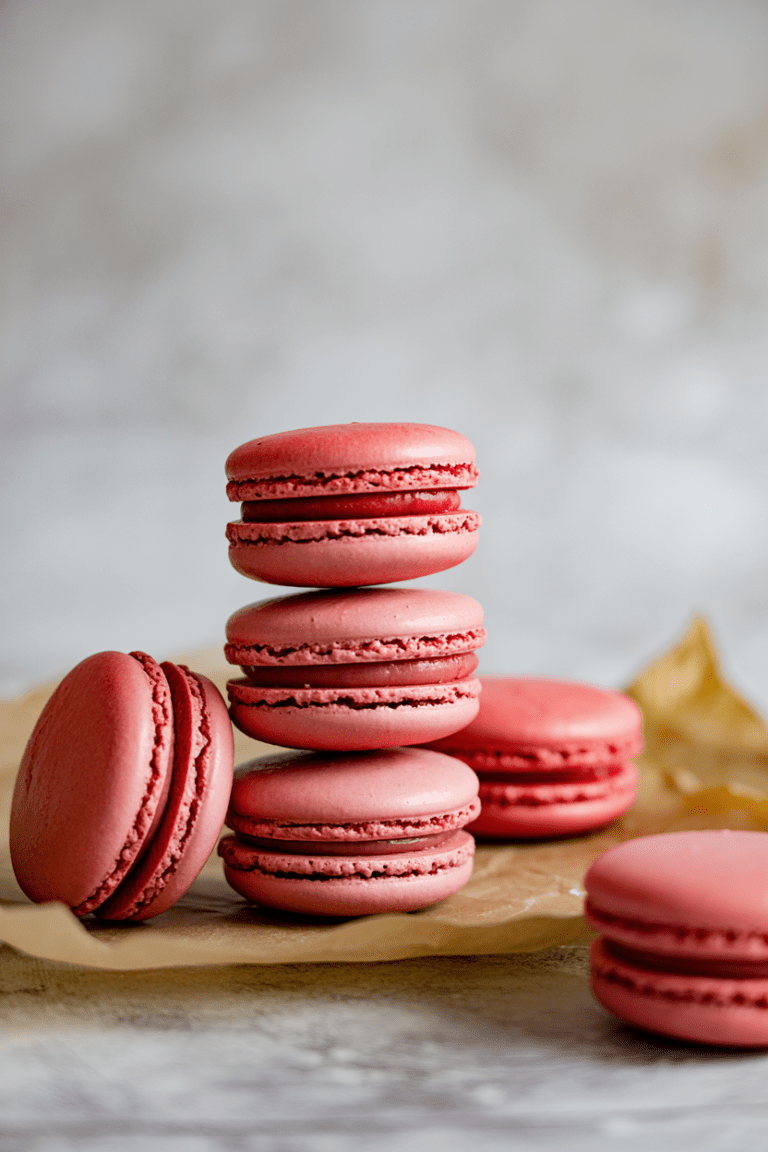 Pink Dessert Recipes You'll Love - destination for vibrant seasonal ...