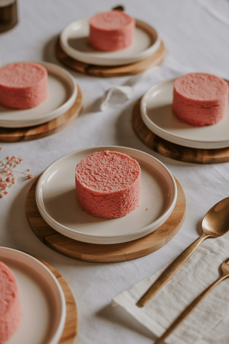 Pink Dessert Recipes You'll Love - destination for vibrant seasonal ...
