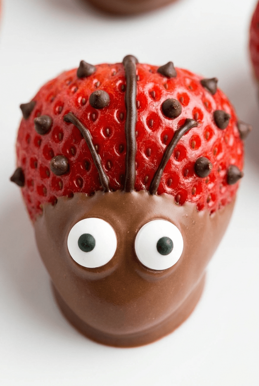 Strawberry Desserts For Kids - destination for vibrant seasonal desserts
