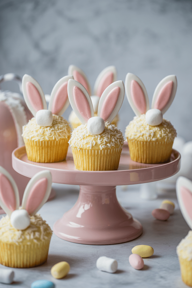 Cute Easter Desserts - destination for vibrant seasonal desserts